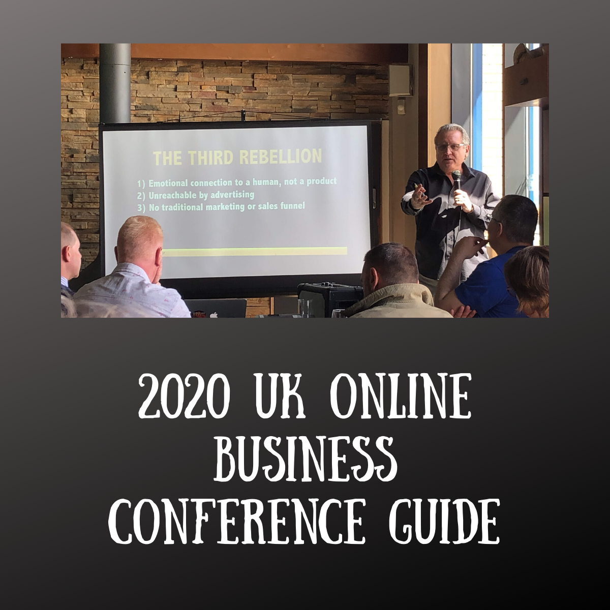 2020 UK Online Business Conference Guide - Stoneham Press