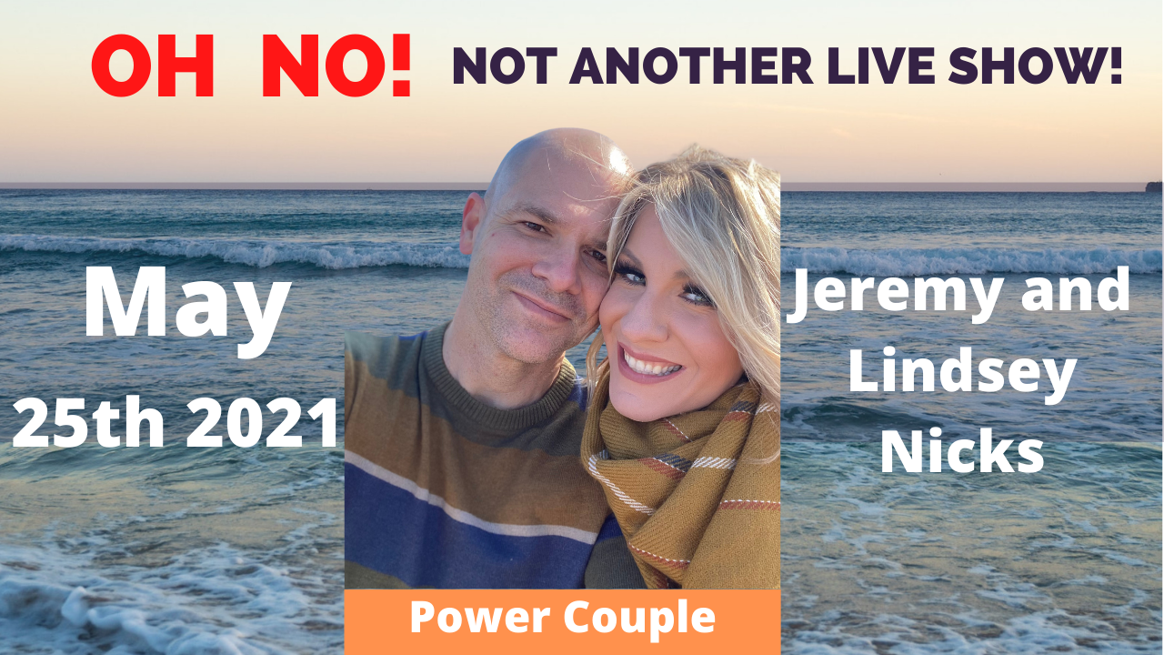 Interview with Jeremy and Lindsey Nicks - Stoneham Press